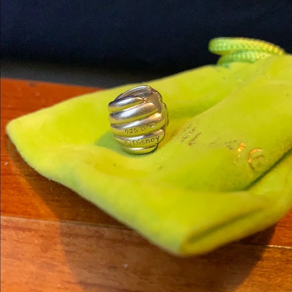 Chamilia | Jewelry | Disney Chamilia Ariel Pearl Bead Retired | Poshmark